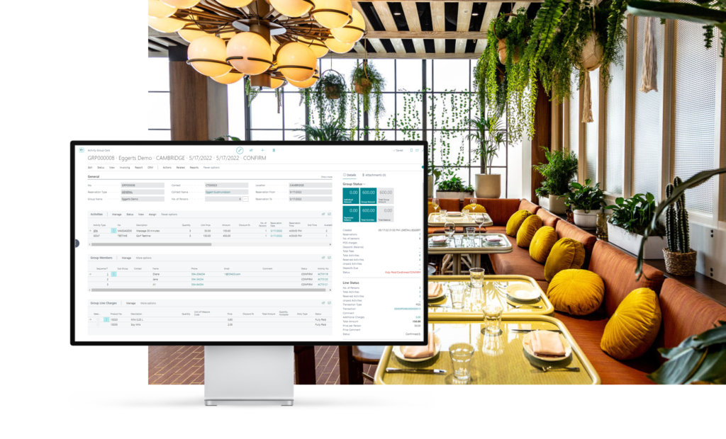 Cannabis Lounge Software